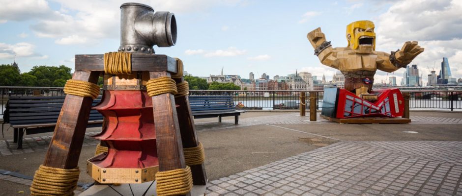 Clash of Clans - db Props Ltd